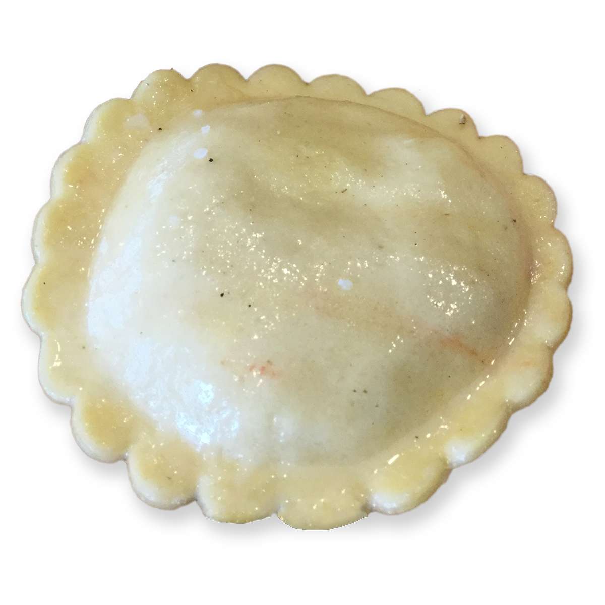 Shrimp Scampi Ravioli