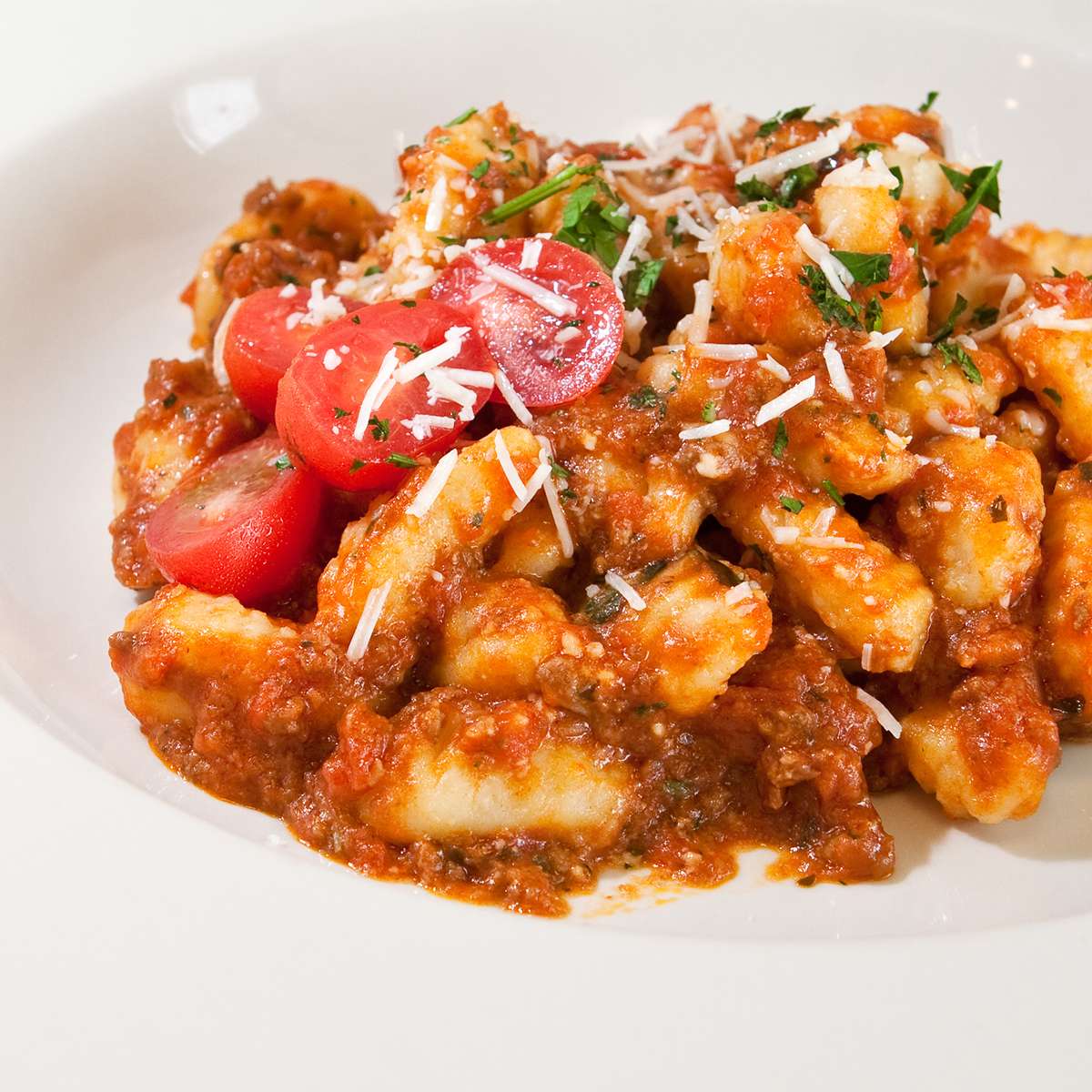 Classic Potato Gnocchi