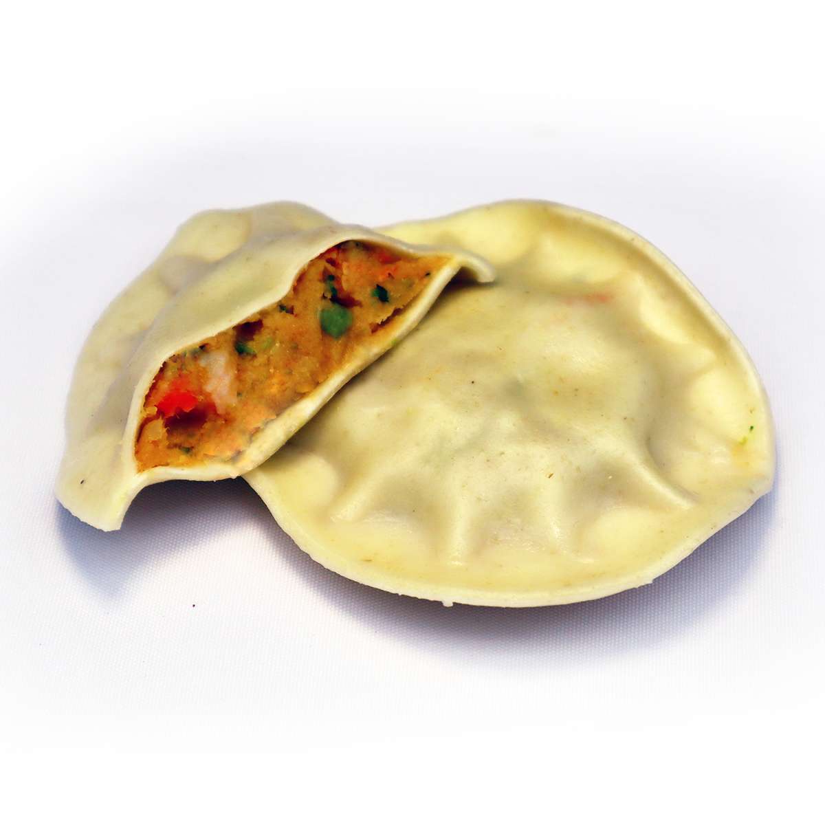 Mediterranean Roasted Vegetable Ravioli