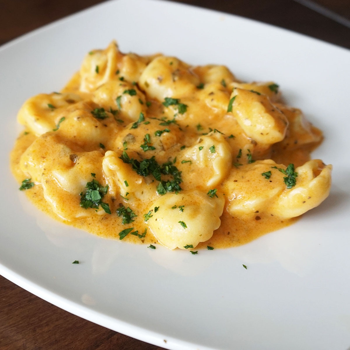 Three Cheese Tortelloni